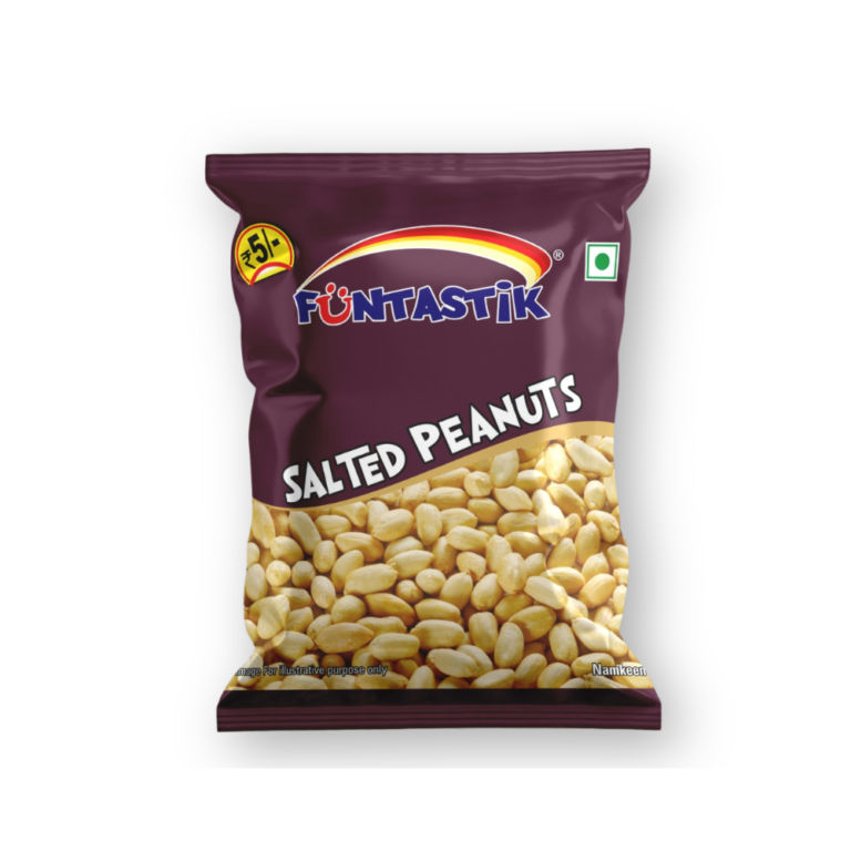 Funtastik - Salted Peanuts - Funtastik